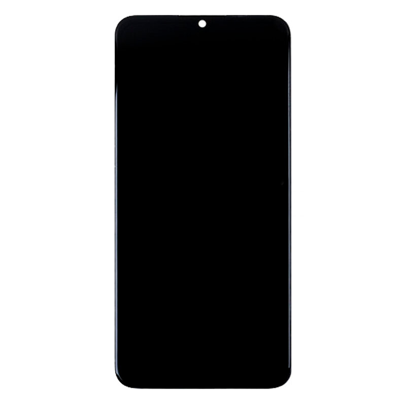 Дисплей для Samsung A037F Galaxy A03s модуль Черный - OR Ref. (SP) (GH81-21233A)