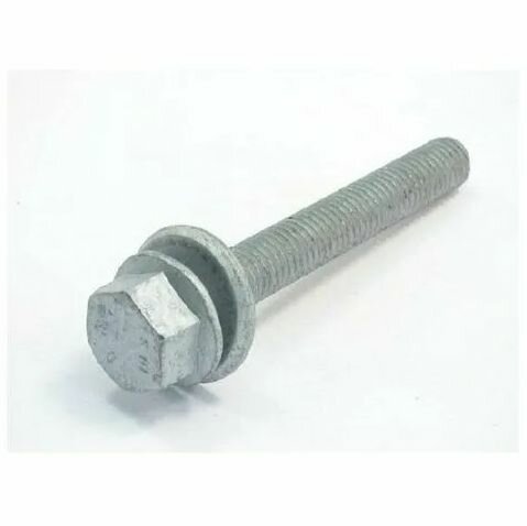 VAG N91167101 Болт крепления опоры подрамника М10х75мм