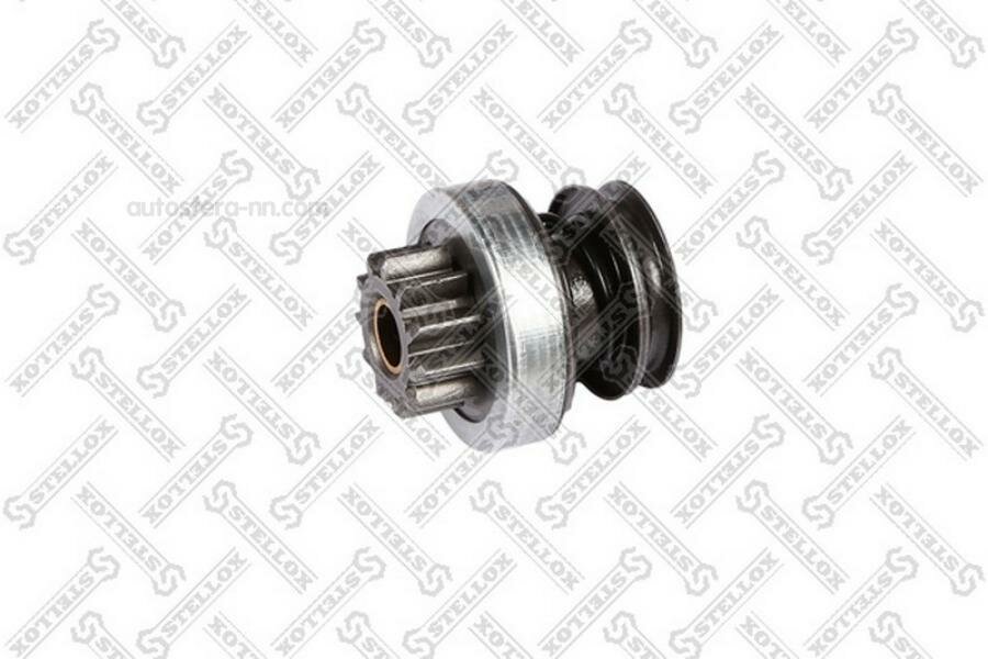 STELLOX 0680209SX бендикс!\ Renault Megan/Scenic 1.9dCi 08>