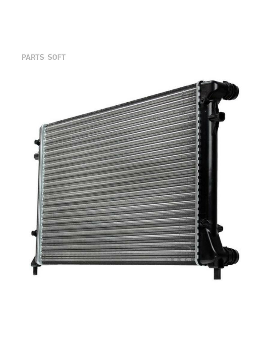 ZENTPARTS Z20074 радиатор системы охлаждения