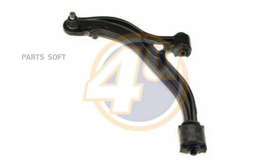 CRG01469 4U Рычаг передн лев chr voyager ii 95-01/dodge caravan ii 95-01 с шаровой/с с/б