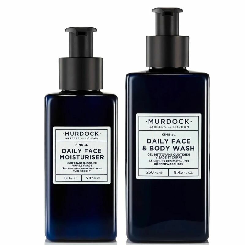 Набор для ухода за лицом Murdock London