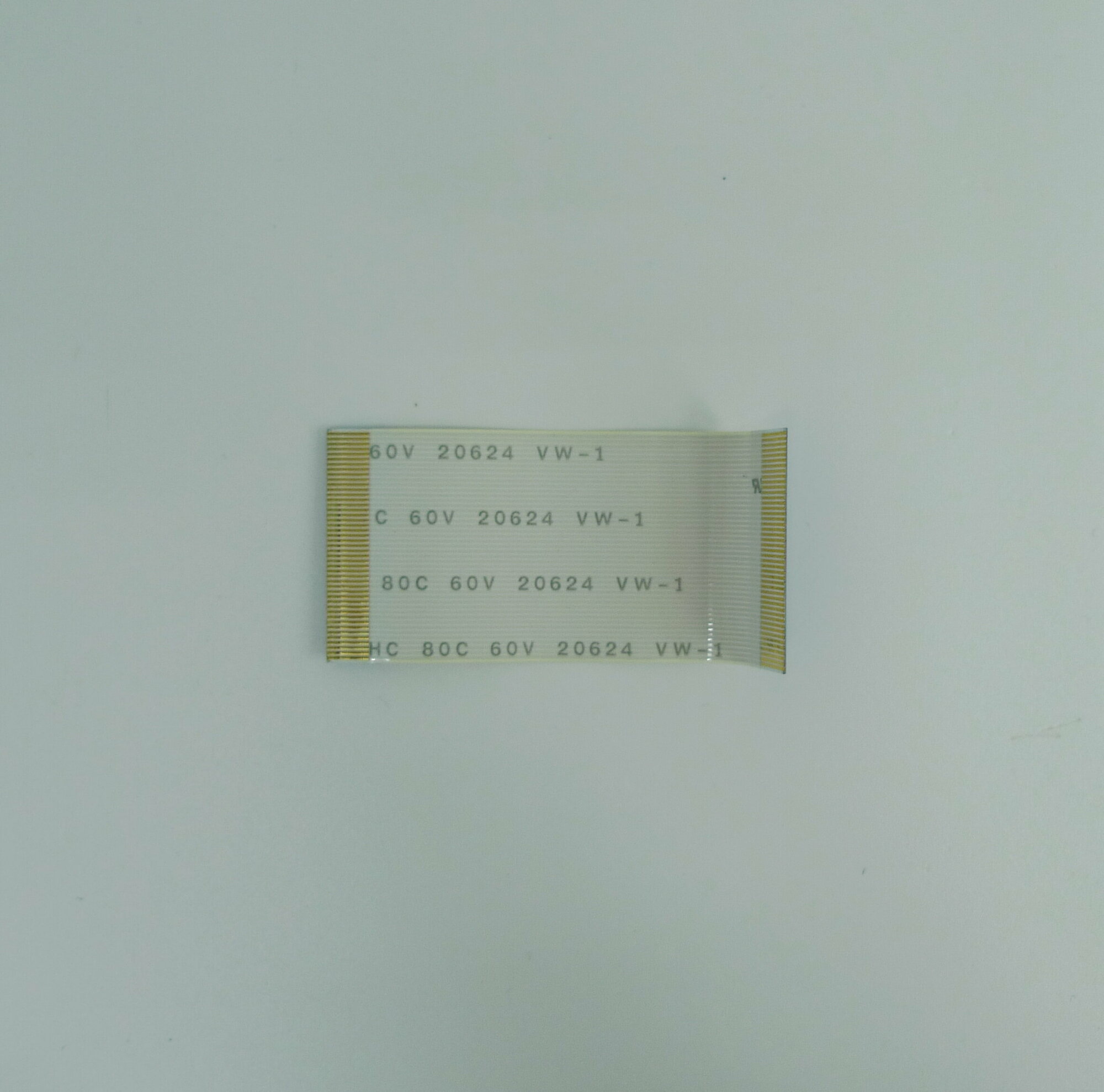 Шлейф для ТВ AWM E41447-SHC 80C 60V 20624 VW-1 48*23 мм 45 pin (снятый, оригинал)