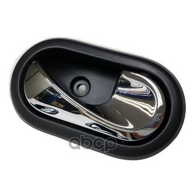 TORK TRK4856 Ручка двери RENAULT DUSTER/LADA LARGUS внутренняя левая хром