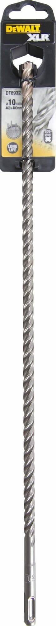 Бур SDS-plus DeWalt XLR 10 x 460 x 400 мм DT8932-QZ