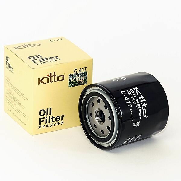 Фильтр масляный KITTO C417