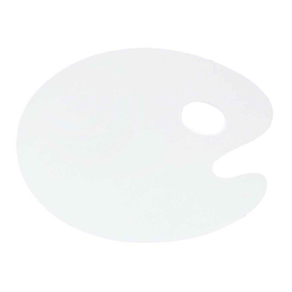 American Crafts 354855 Палитра "Paint Palette Acrylic" для красок на водной основе, 22 х 30 см