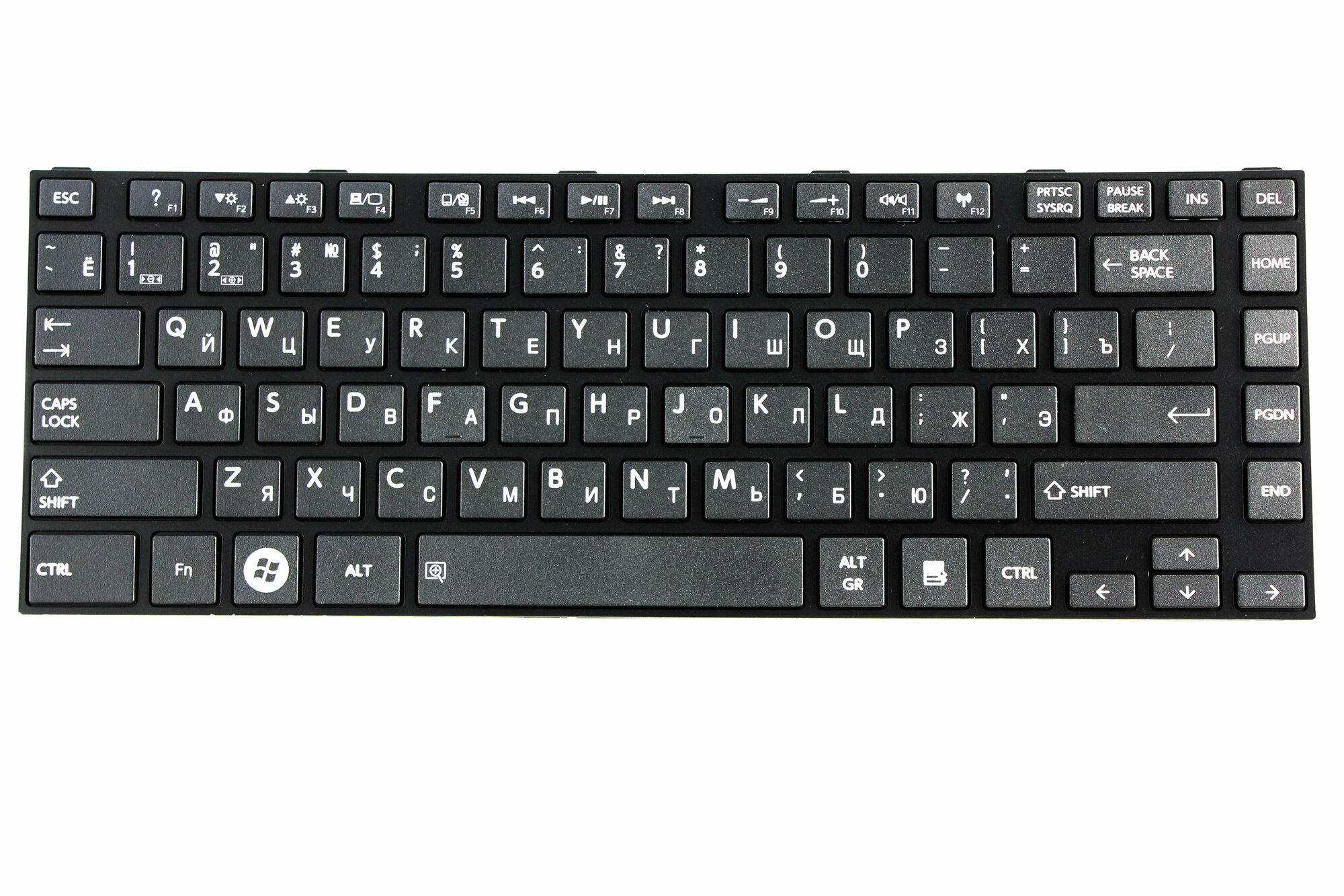 Клавиатура для ноутбука Toshiba Satellite L45D-A