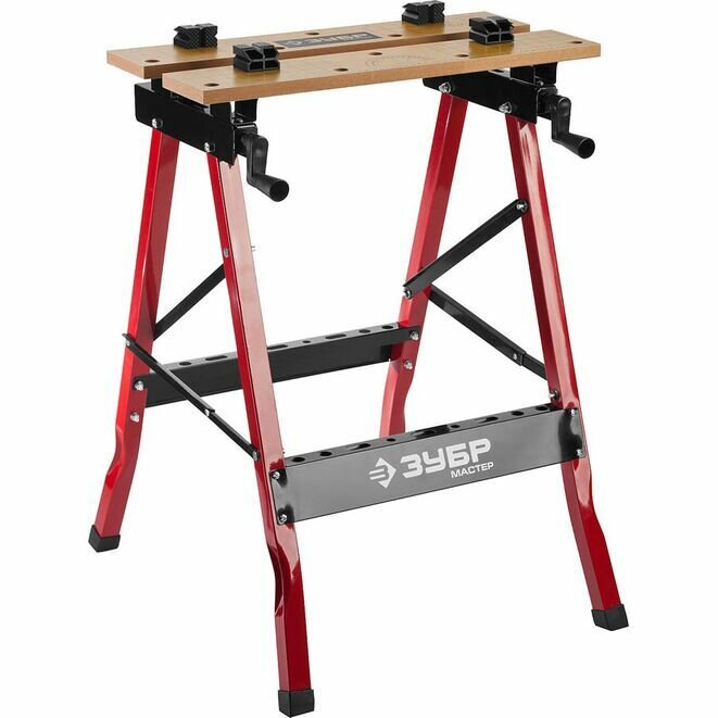 Верстак столярный складной М-300 ЗУБР 605 х 640 х 785 мм, Мастер