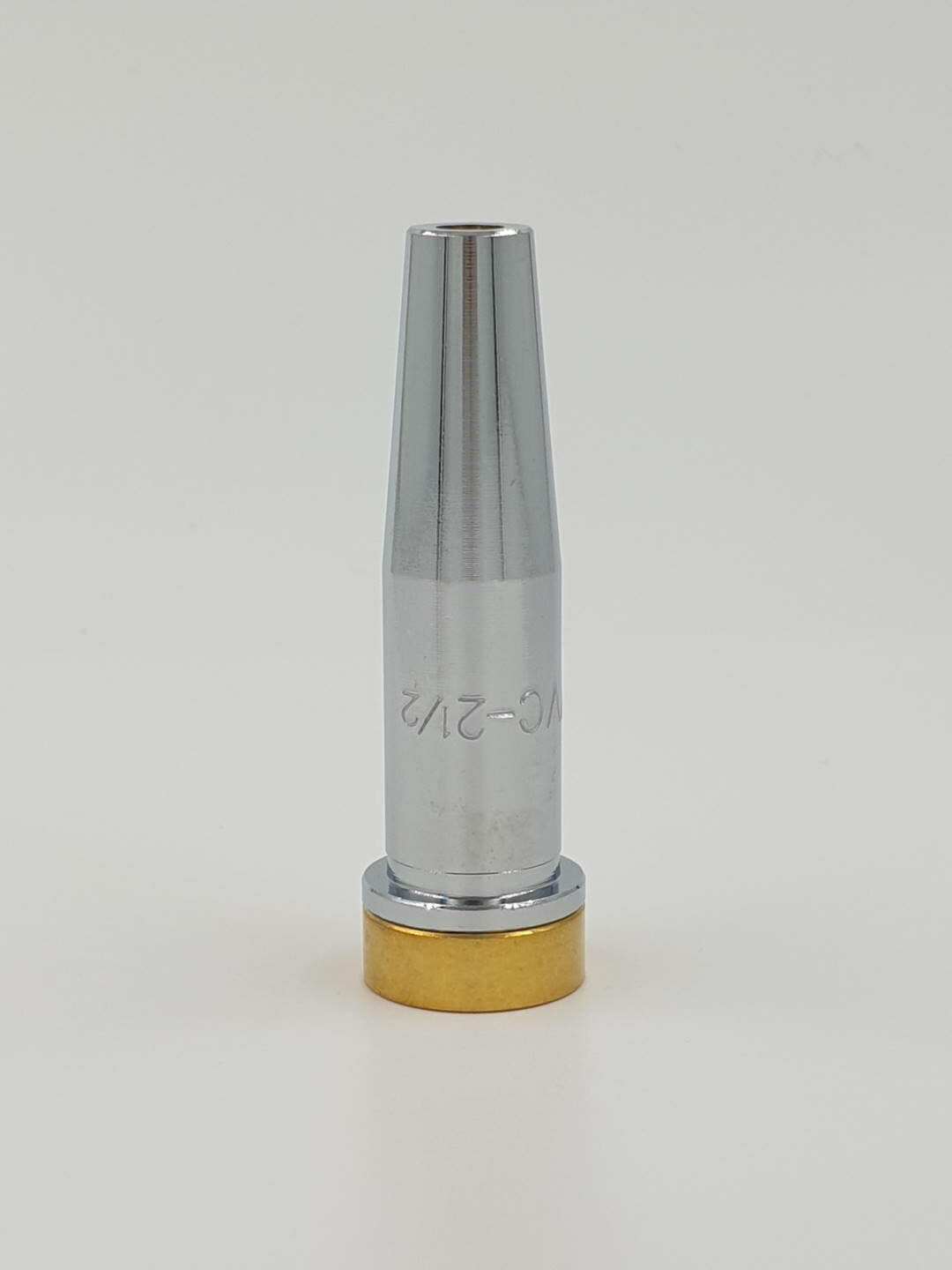 B6290-2-1/2VVC (5шт) Сопло газовое 6290 (тип 2 1/2VVC) 125-150 мм, комплект 5 шт, для резаков HARRIS