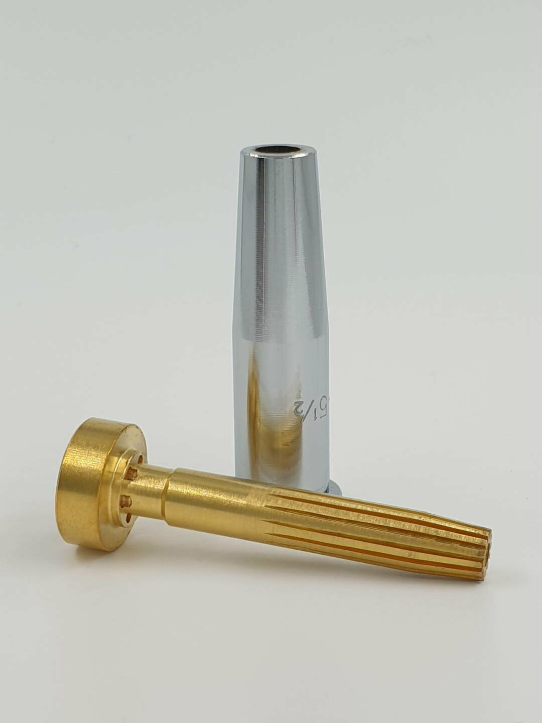 B6290-5-1/2VVC (5шт) Сопло газовое 6290 (тип 5 1/2VVC ) 225-250 мм, комплект 5 шт, для резаков HARRIS