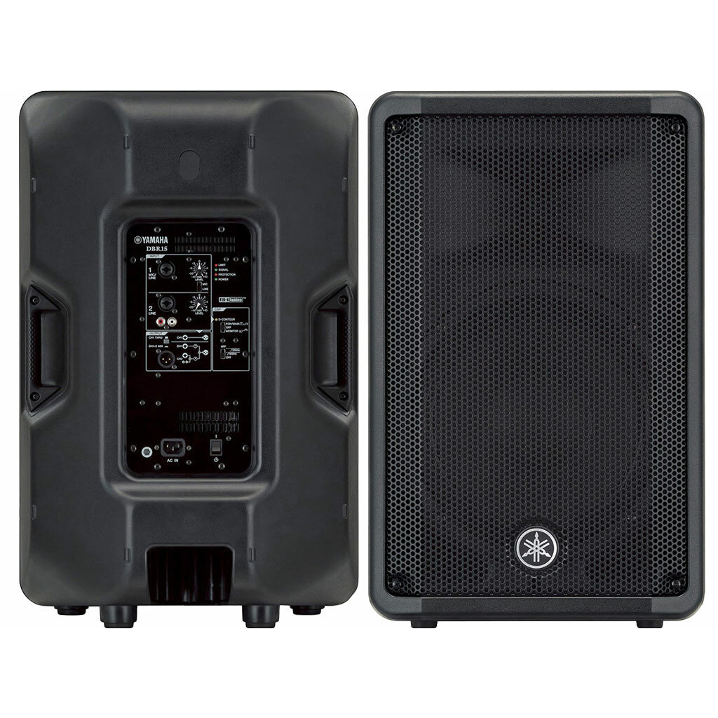 Активная акустическая система Yamaha DBR15