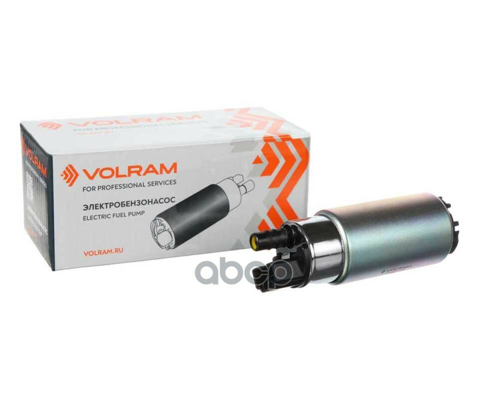 Насос топливный (мотор) DAEWOO NEXIA 1.5-1.6 95-/ LANOS 1.5-1.6 97- VOLRAM арт. VR22125