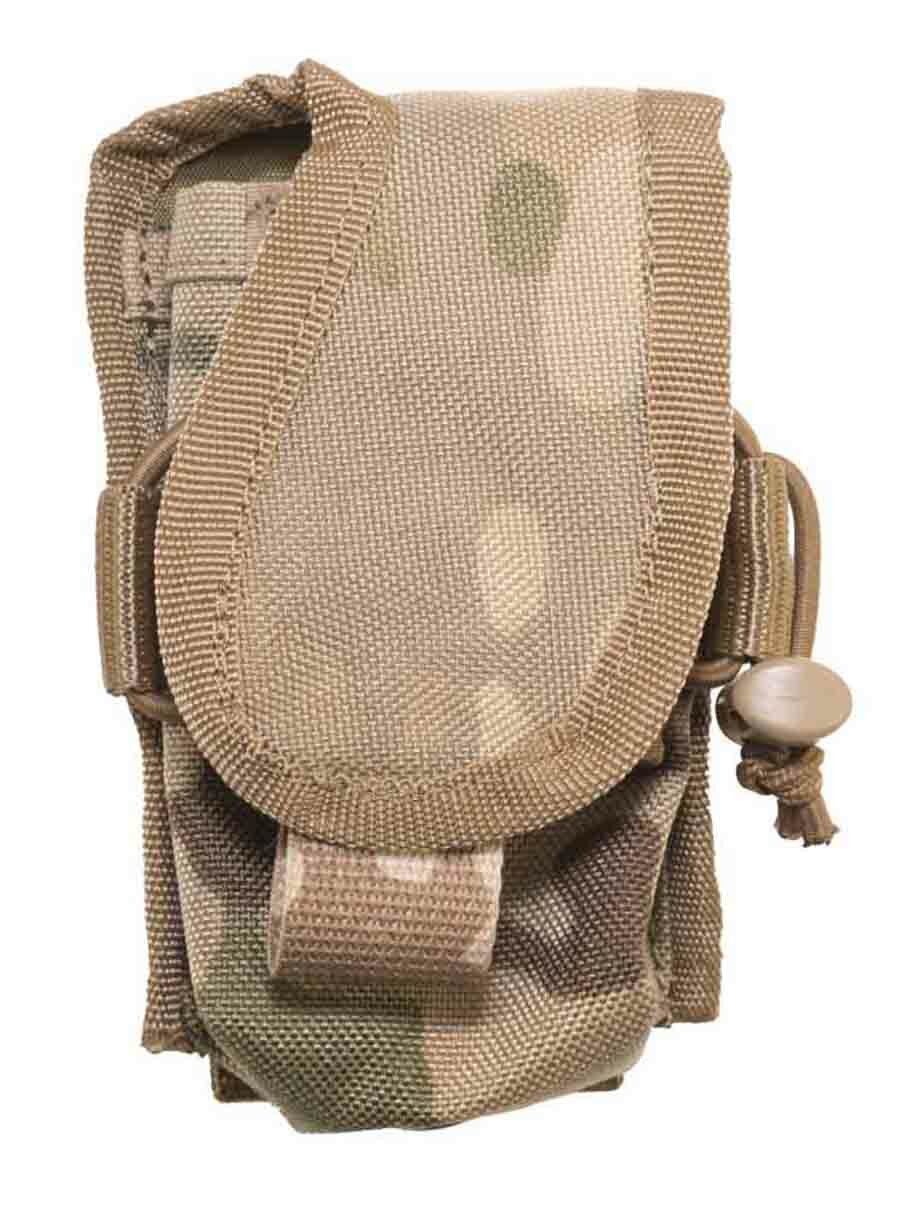 Подсумок для рации Strike мультикам кордура