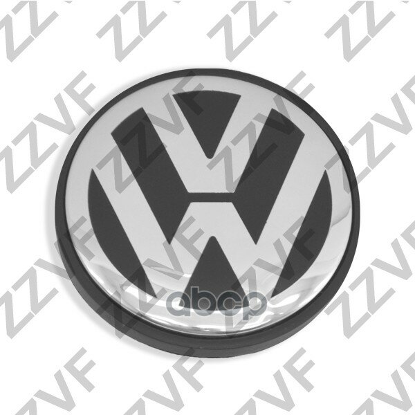 Колпак ступицы колеса VW TOUAREG (03-10), TRANSPORTER T5 (03-10) ZZVF арт. ZVKCT027