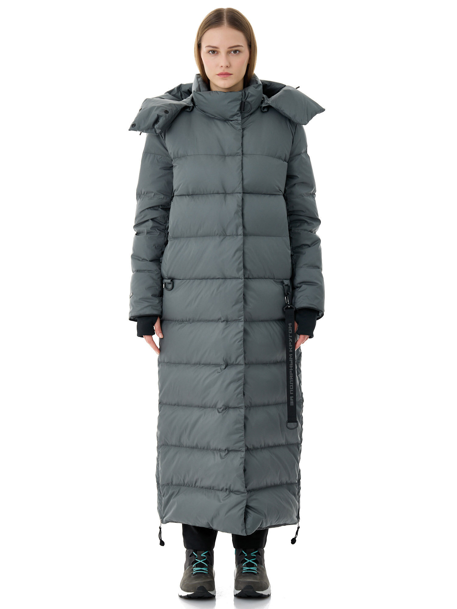 Пуховик Angara