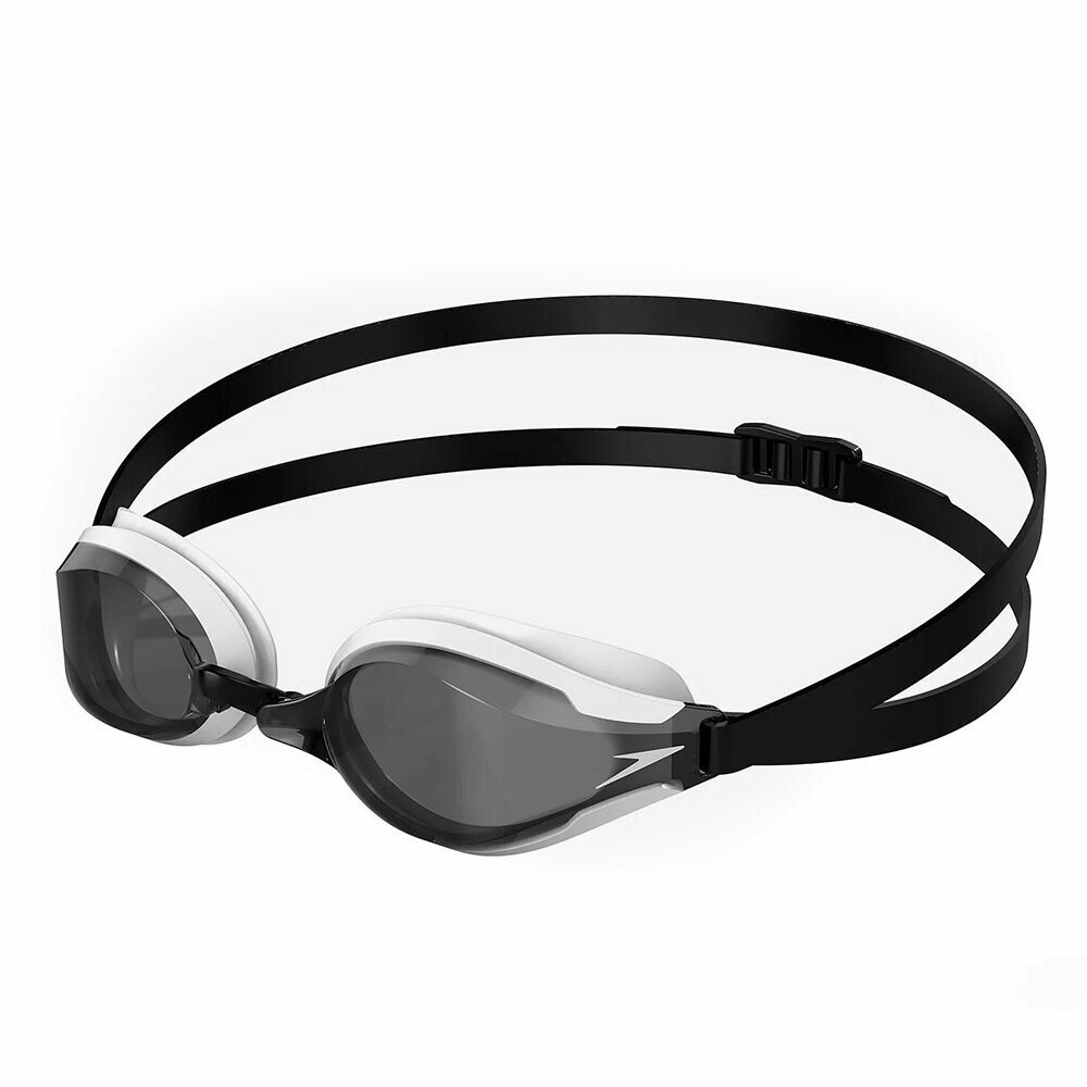 Очки для плавания Speedo Fastskin Speedosocket 8-108967988, дымчатые линзы (senior)