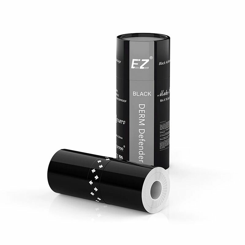 Пленка для заживления татуировки - "EZ Derm Defender Protective Shield",15см x 10 метров