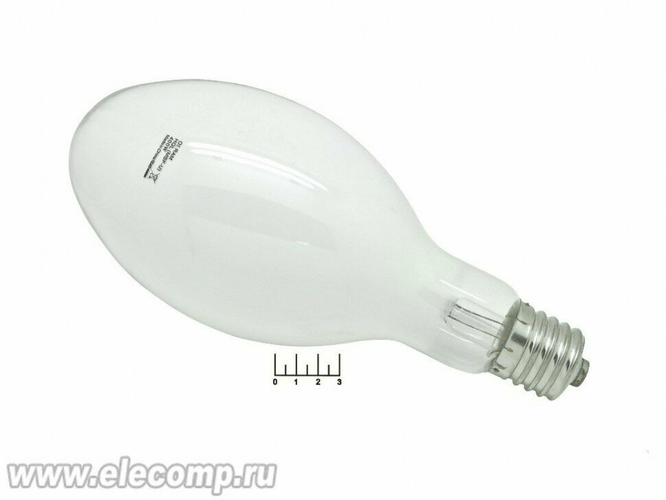 Лампа ртутная высокого давления 400W E40 ДРЛ HQL Osram