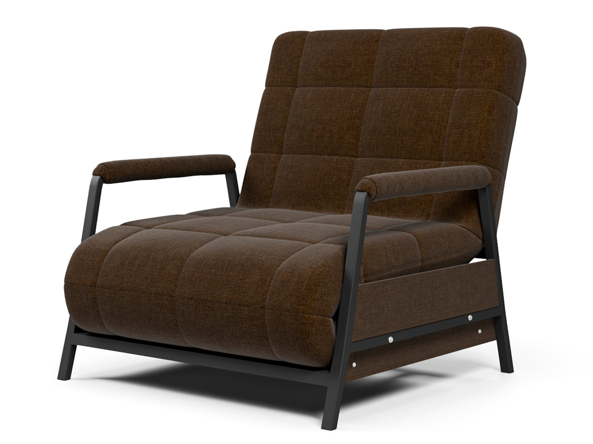 Кресло-тахта-шезлонг Avanti Loft 80 Smart 6 (85х85х95, СМ 80х200)