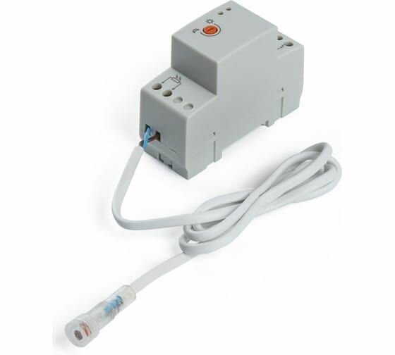 Датчик освещенности-фотоэлемент FERON 3000Вт белый, SEN28 41817