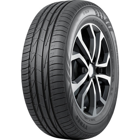 Летние шины 17/245/65 Ikon Tyres Autograph Aqua 3 SUV 111H XL