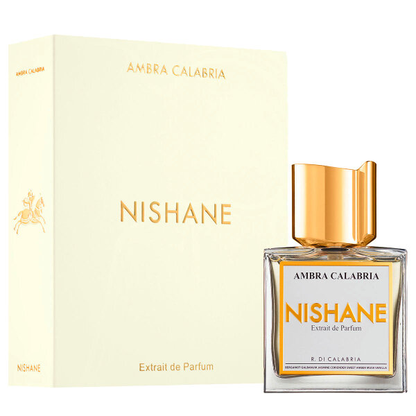 Nishane Унисекс Ambra Calabria Духи (extrait de parfum) 50мл