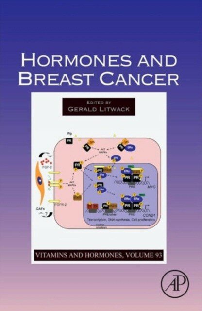 Gerald Litwack "Hormones and Breast Cancer,"
