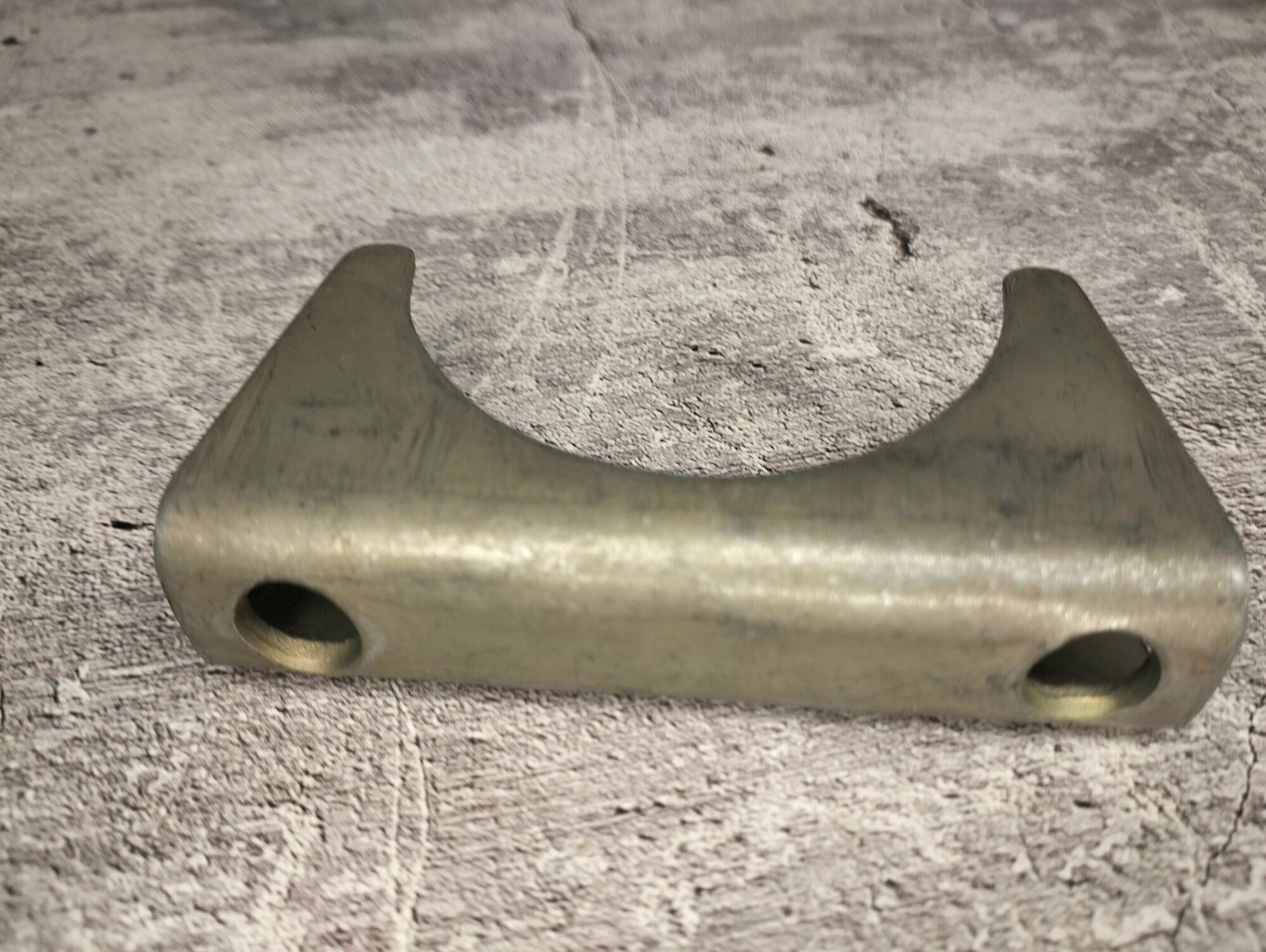 Хомут приемной трубы УАЗ-469