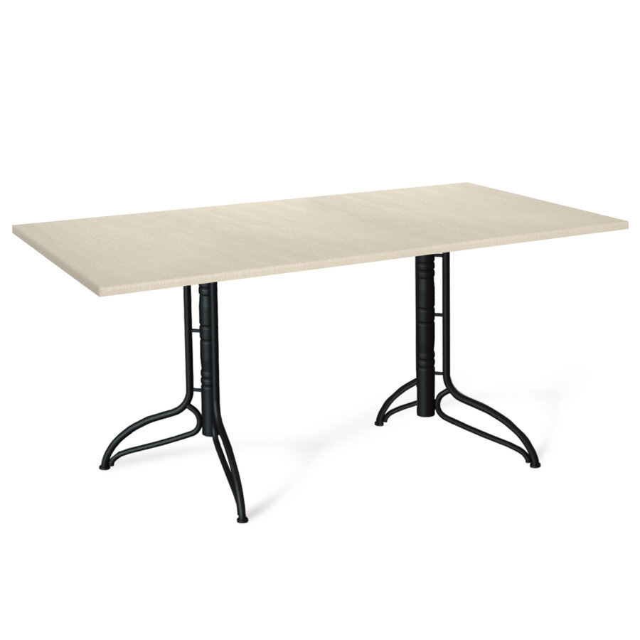 Стол Sheffilton SHT-TU20/TT 120/80 МДФ