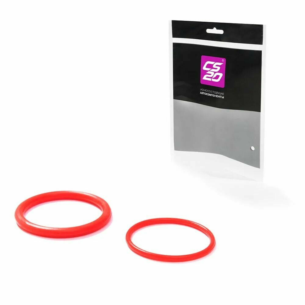 Прокладки дроссельной заслонки для LADA Largus, Renault Logan, Duster, Лада Ларгус, Рено Логан, Дастер, комплект 2 шт. серии DRIVE арт 12042