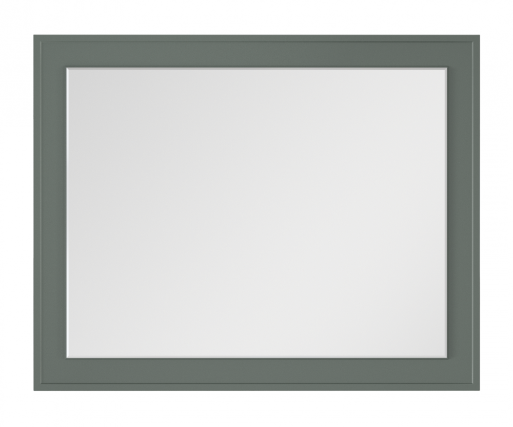 Зеркало для ванной La Fenice Cubo grigio 100 FNC-02-CUB-G-100-80