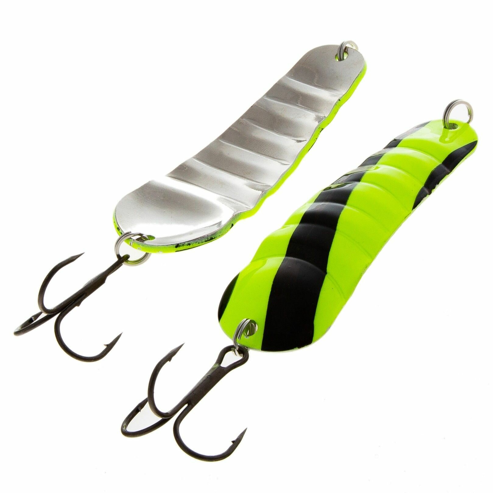 Блесна Колеблющаяся RUBICON "Печора", 22,7гр, цвет 451298