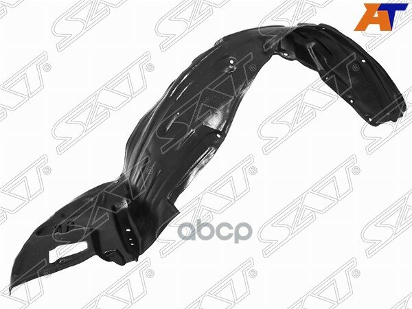 Подкрылок Toyota Corolla (E120) 00-07 (Спереди/ Справа/ 5D HBK/ EURO) Sat арт. ST-11-0051