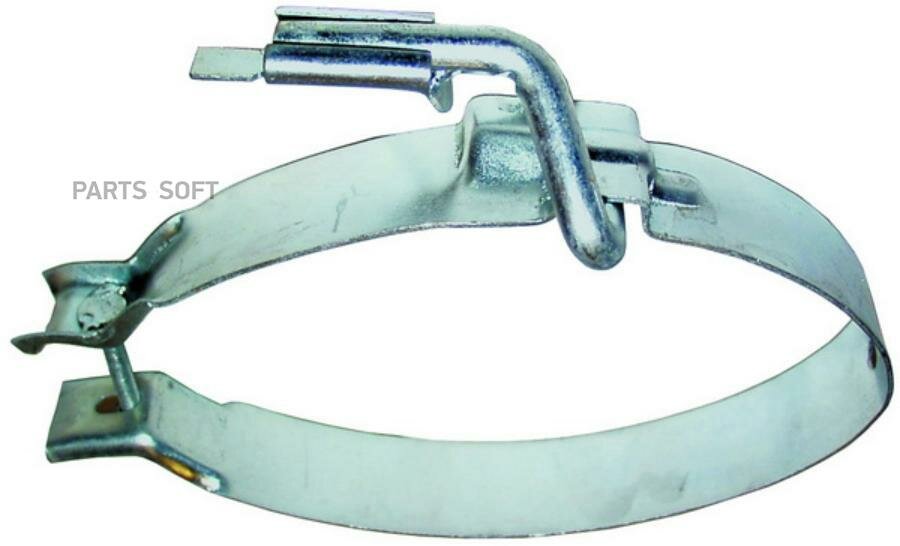 JP GROUP Крепеж глушителя OPEL ASTRA F 91-98