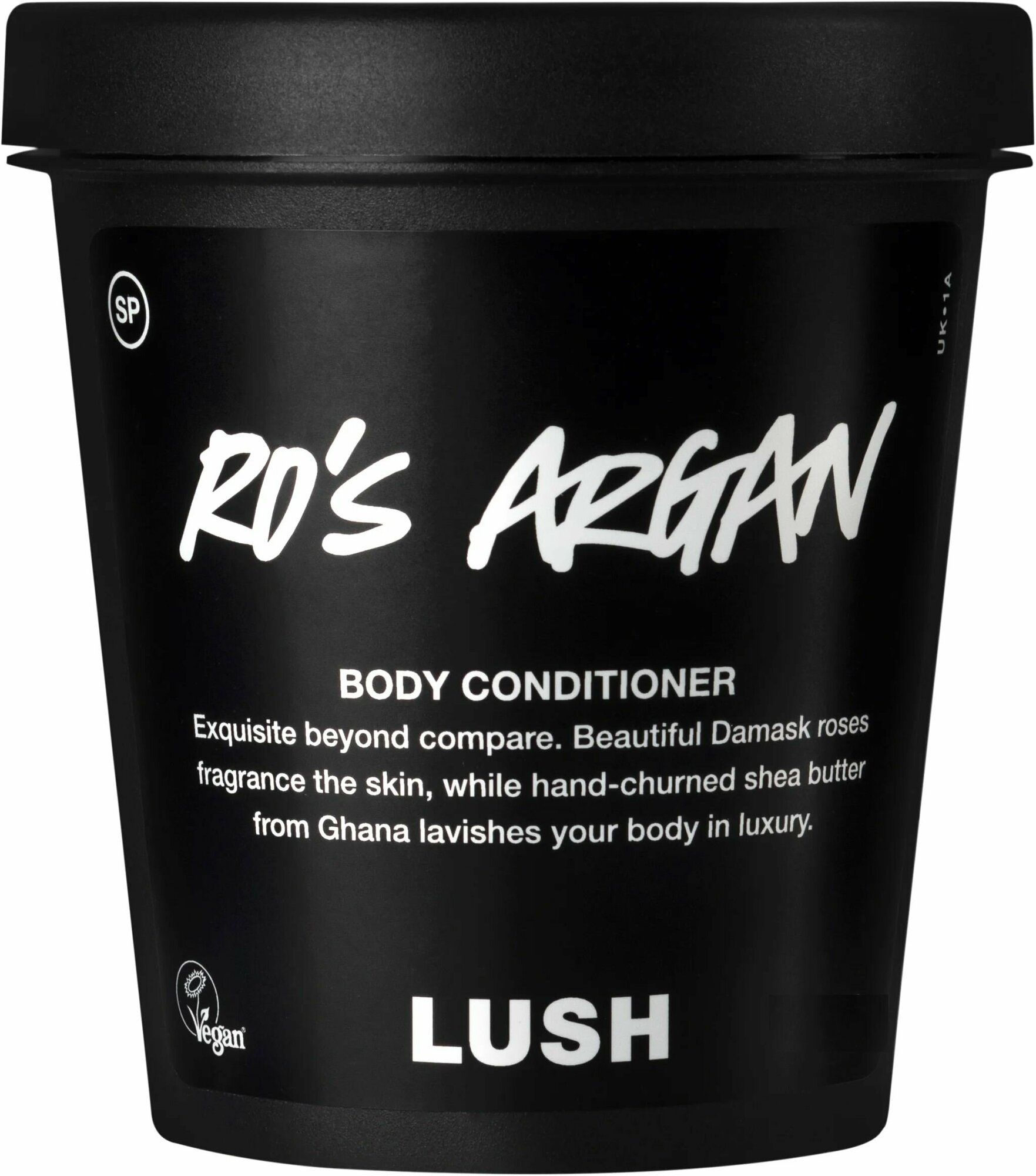 Lush Кондиционер для тела Ros Argan, 500 г