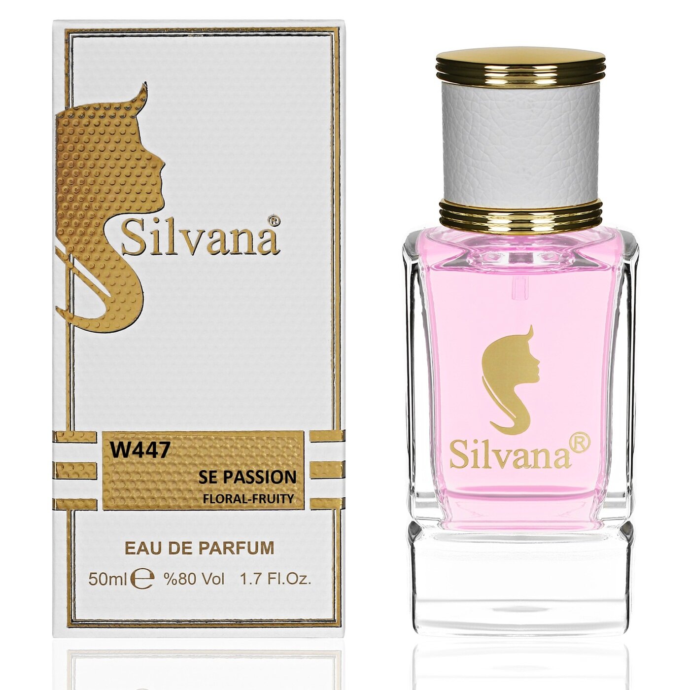 Парфюмерная вода Silvana W447 Se Passion, 50ml