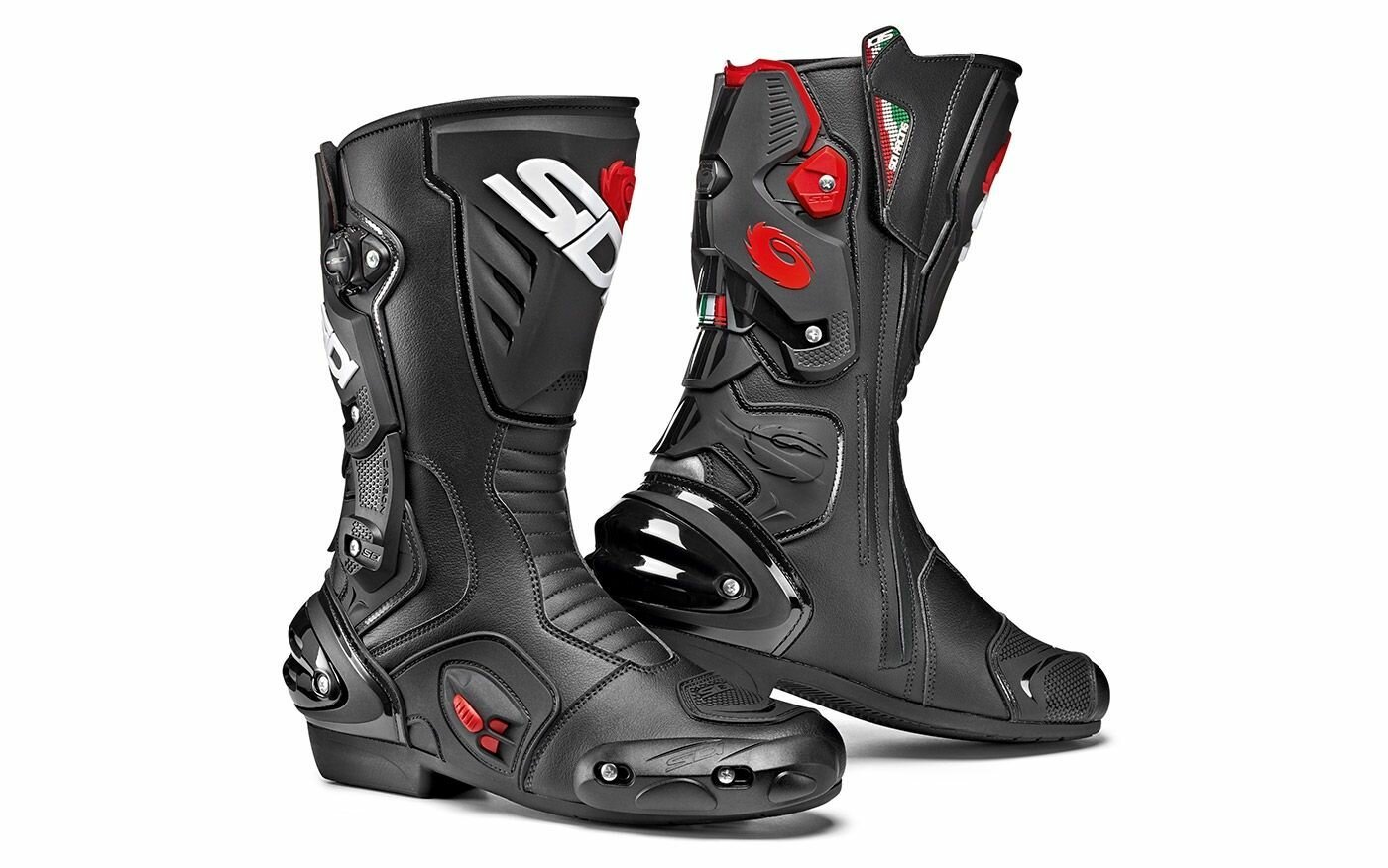Мотоботинки SIDI VERTIGO 2 Black, 42EU/41RU