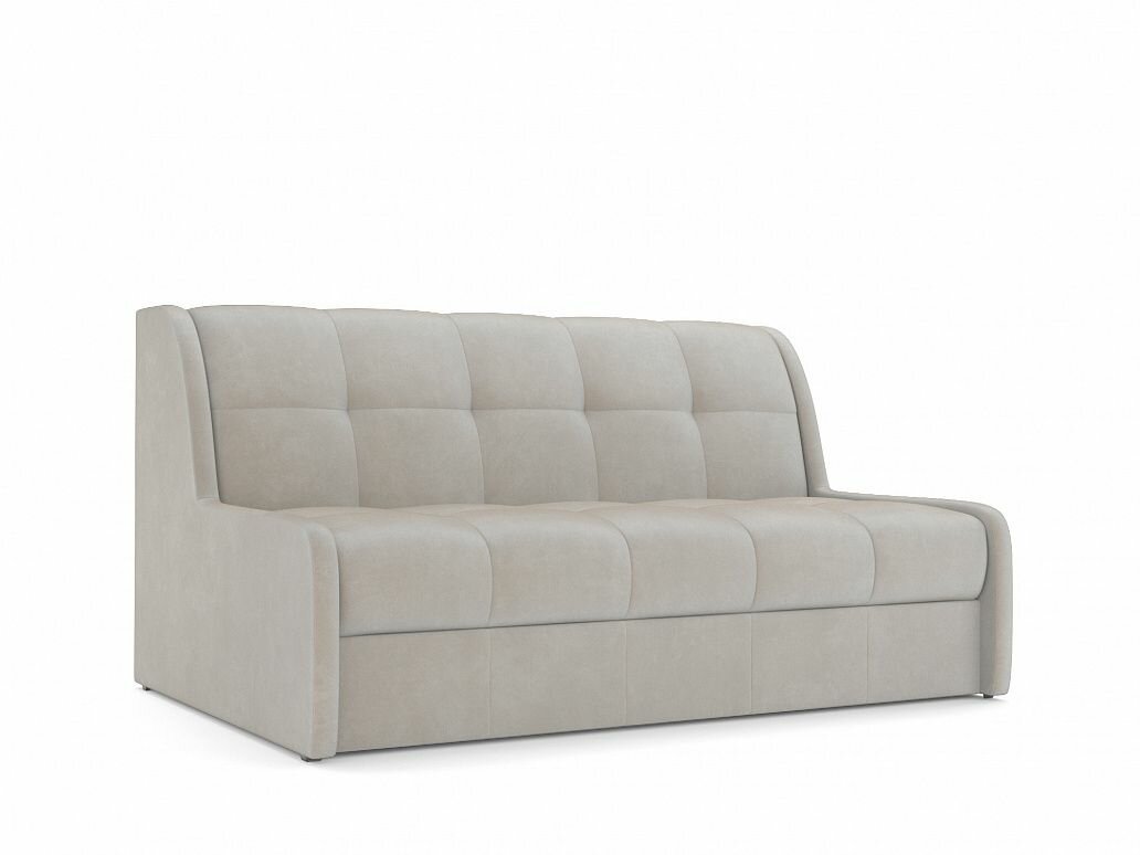 Meblevka Диван аккордеон Барон 6 155x200 велюр светло-бежевый