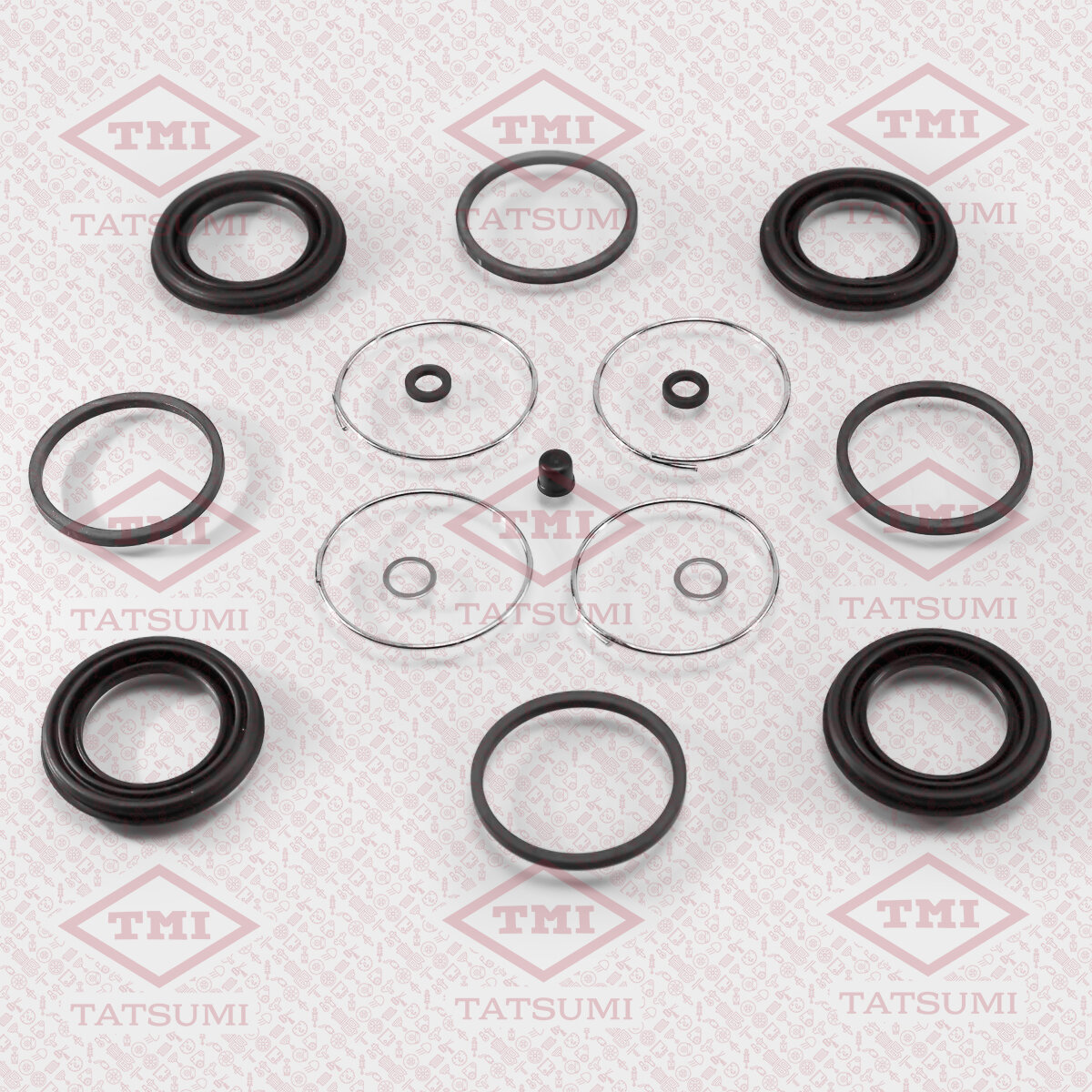 Ремкомплект тормозного суппорта перед TATSUMI TCG1087