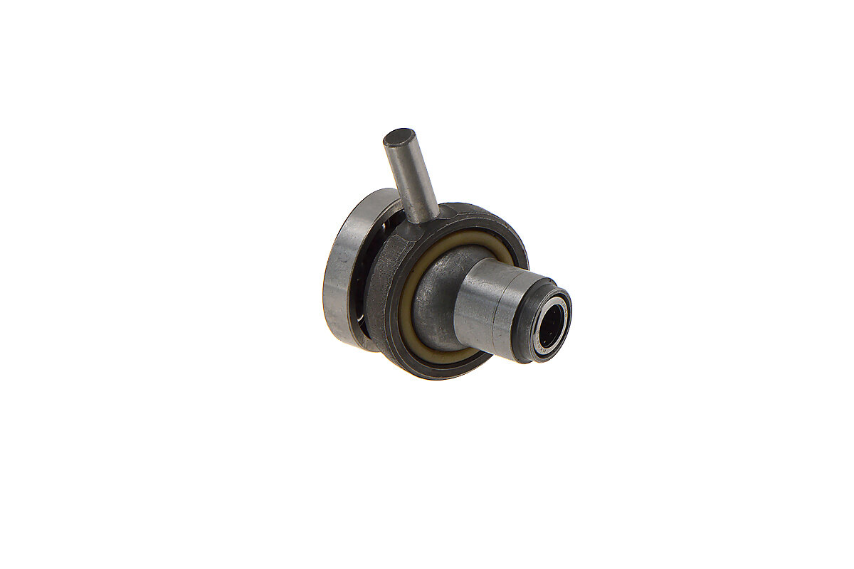 Подшипник качающийся (пьяный) 47,8xD35x59, стержень D5 подходит для перфоратора ЗУБР ЗП-26-800 К, ЗП-28-800 К, ЗП-28-800 КМ