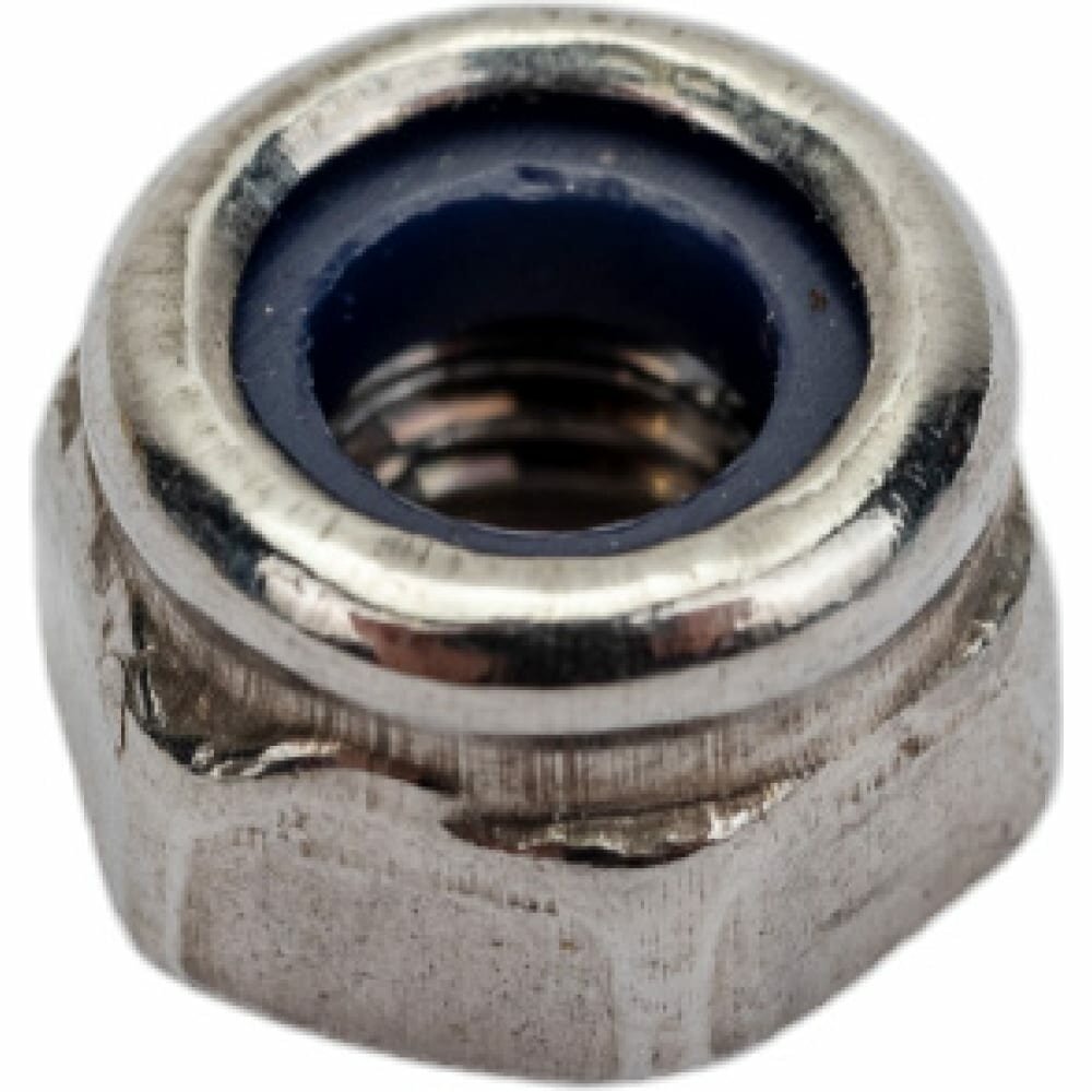 Самостопорящаяся гайка Госкреп М4 DIN985 (10 шт.)