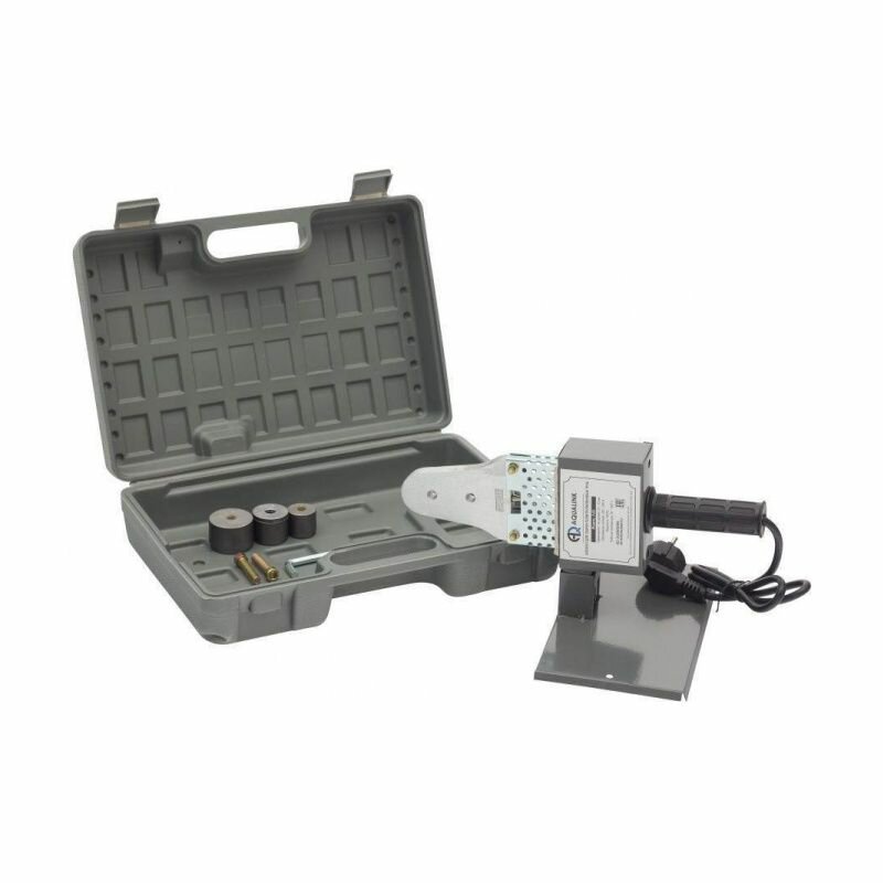 Сварочный комплект AQUALINK A-04, 500 Вт (насадки от 20 до 32 мм в комплекте)