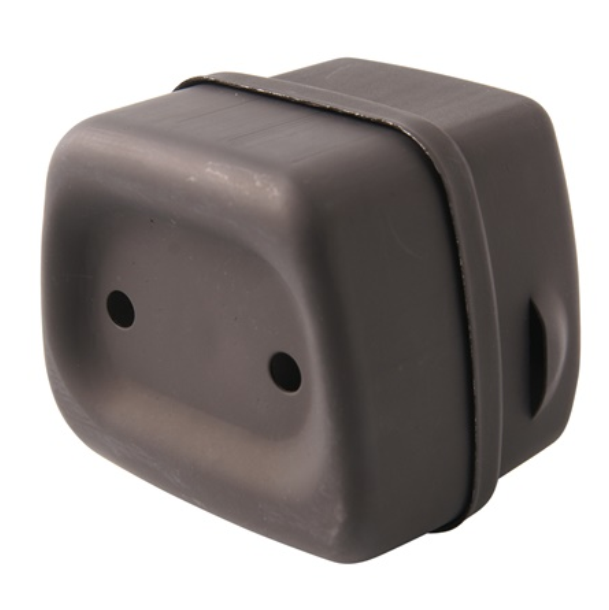 Глушитель для бензопилы Husqvarna 137-142.