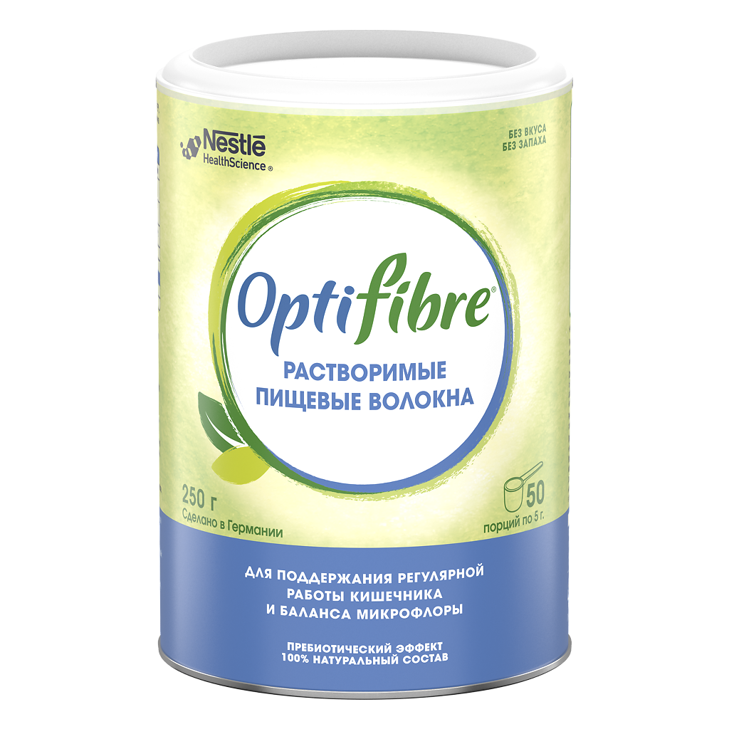 ОптиФайбер, порошок, 250 г
