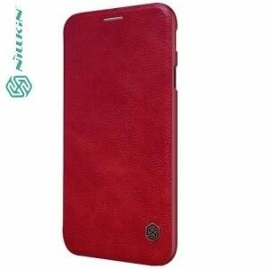 Чехол книжка для смартфона Nillkin QIN Series для Samsung Galaxy J5 2017/J5 PRO, красный