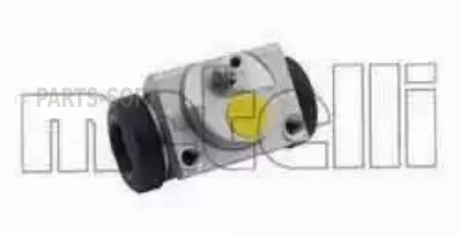 Рабочий тормозной цилиндр Nissan Micra, Note, Tida, Opel Corsa D, Renault Clio, Modus 2003- Metelli арт. 040846