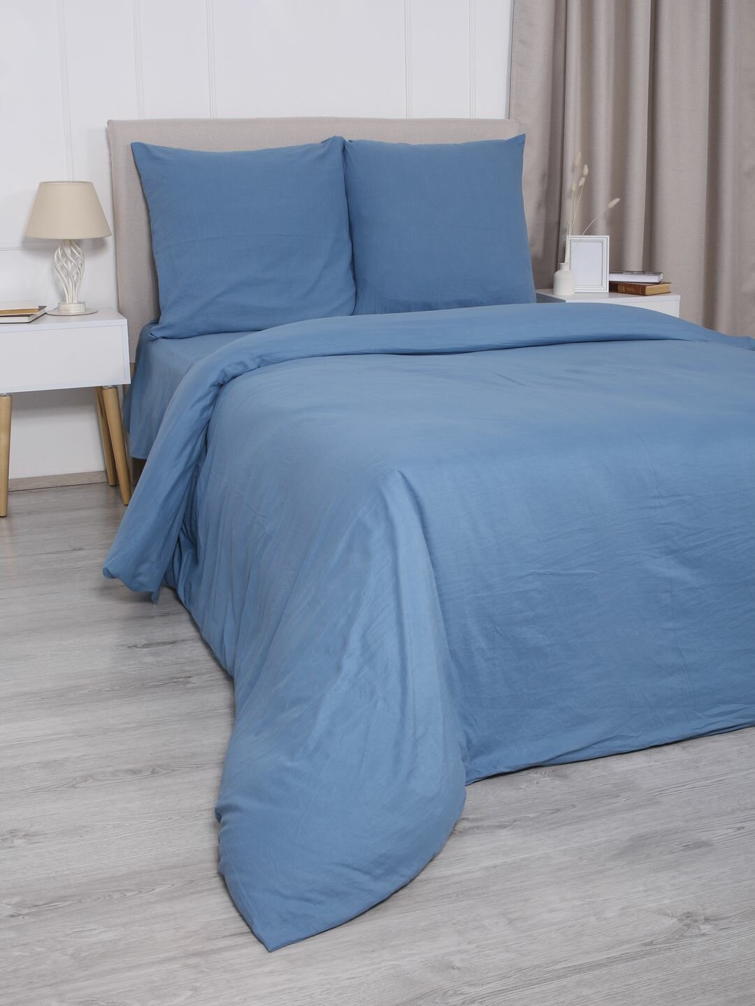 Постельное белье 1,5 спальное, полисатин Mona liza capriccio наволочки 70х70