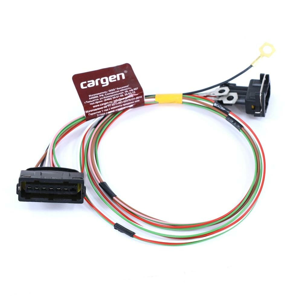 Жгут проводов системы зажигания ВАЗ-2105,07 (карб.) (Сargen)