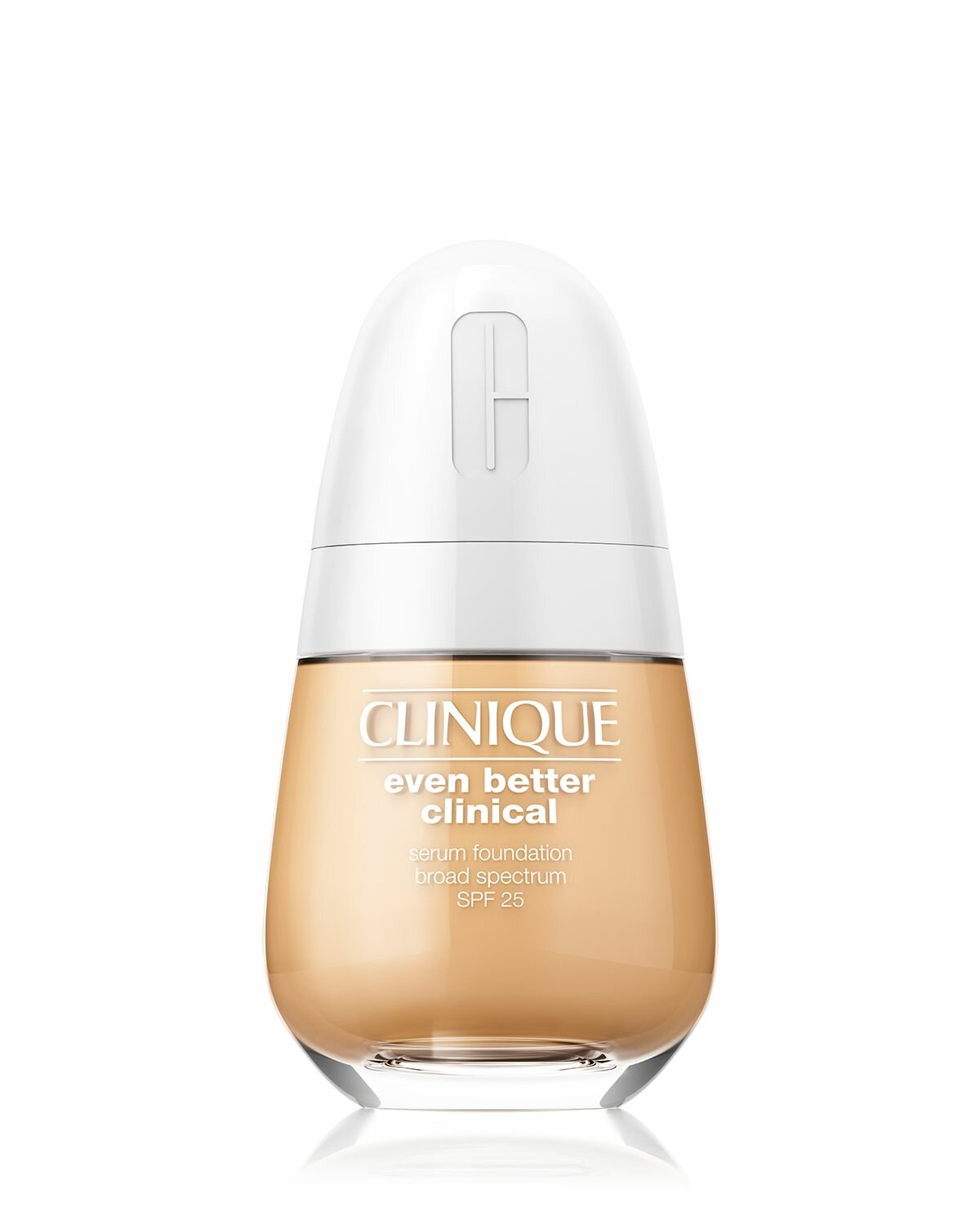 CLINIQUE Тональный крем Even Better Clinical Foundation (WN 46 Golden Neutral)